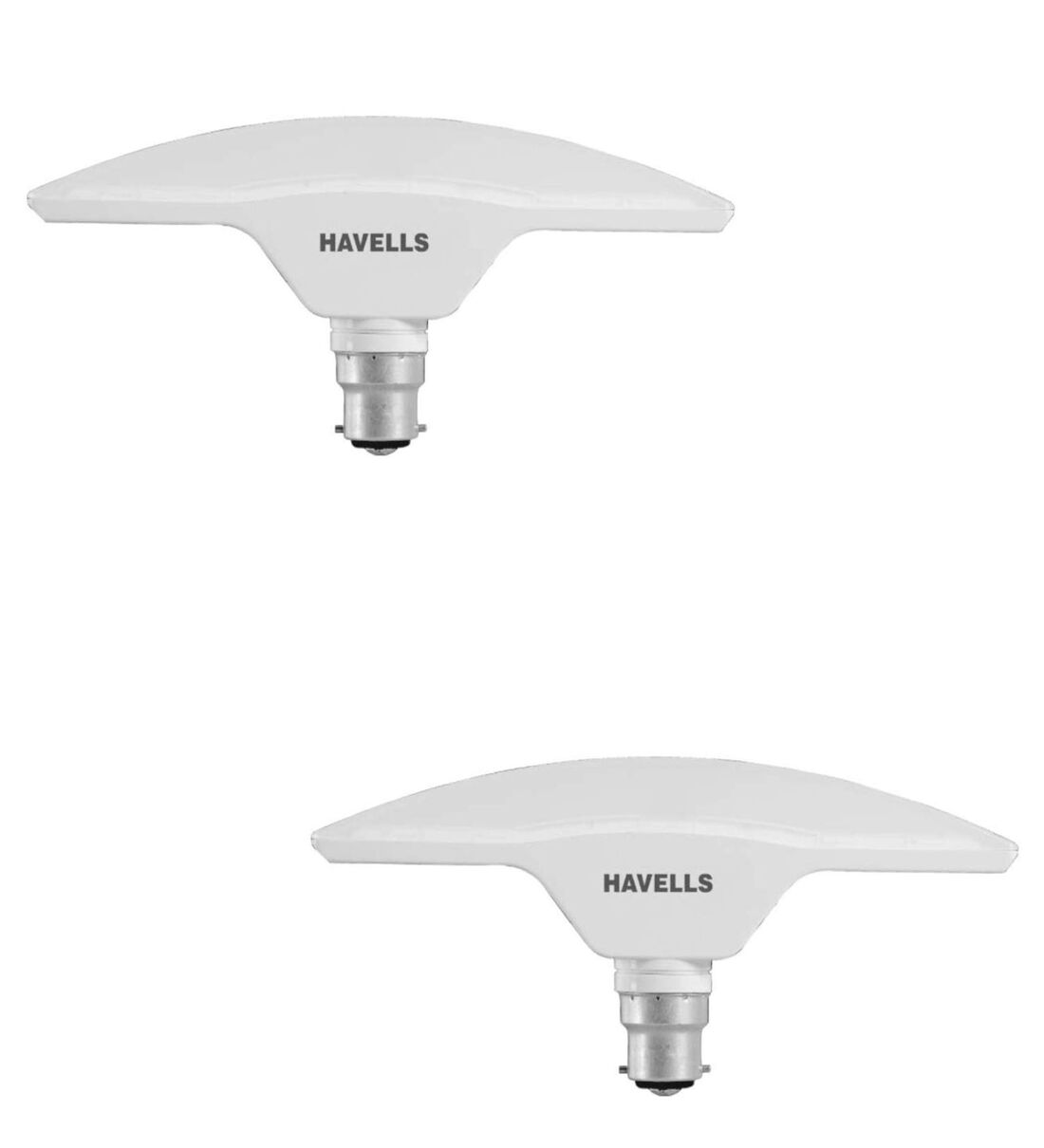 Buy 18Watt 3 Star B22 Cool Day Light LED Bulb (Pack of 2) at 100% OFF ...