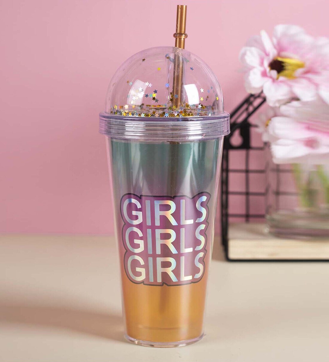 Buy Girls 380ml Pastel Sipper Online - Sippers - Sippers - Kitchen and ...