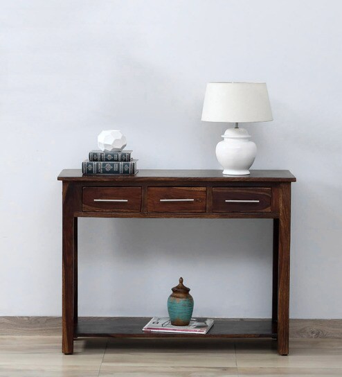 Modern Console Tables: Buy Modern Console Tables Online in India at ...