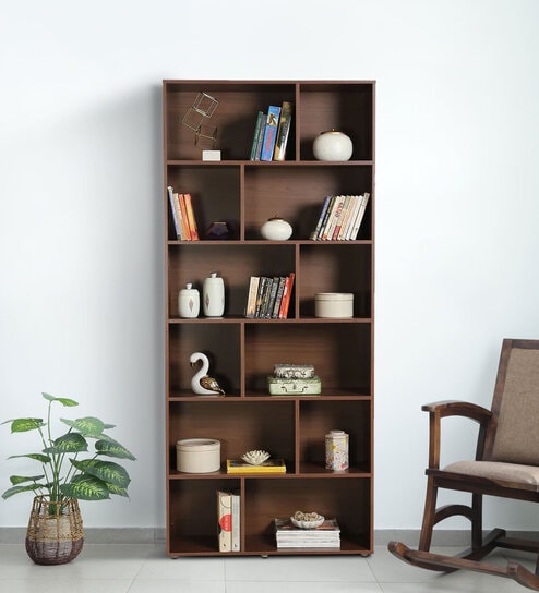 150+ Modern Bookshelf Design Online at Best Price - Pepperfry
