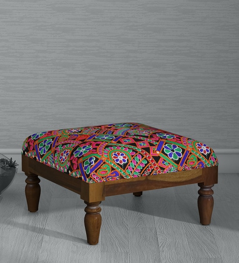 Buy Foot Stool Online @Upto 50% OFF in India - Pepperfry