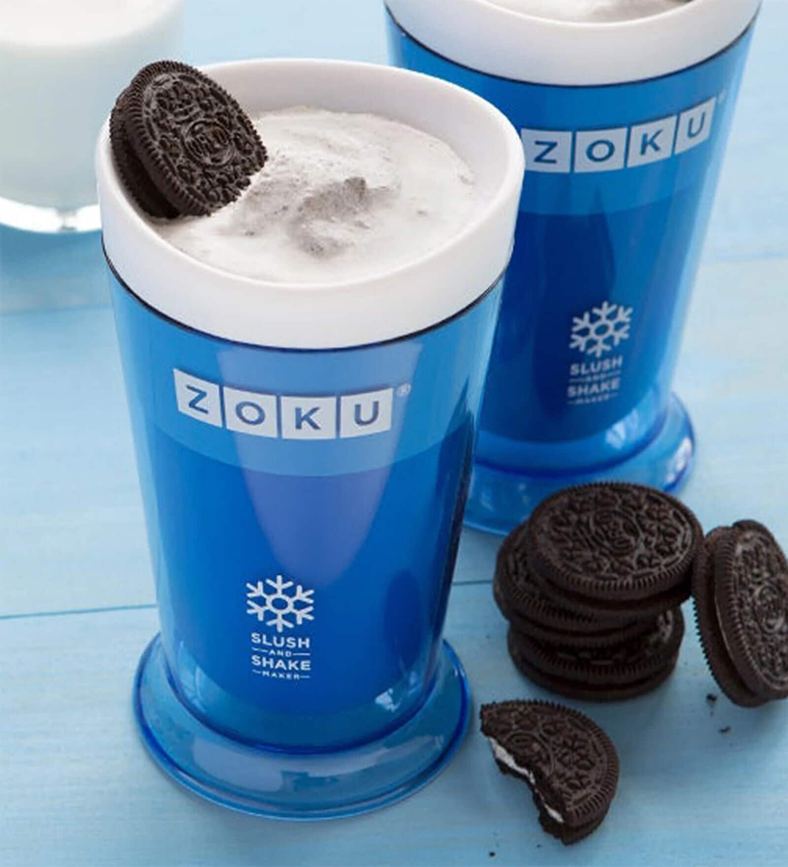 Buy Basic 220ml Blue Silicone Cocktail Shaker Online - Cocktail Shakers ...