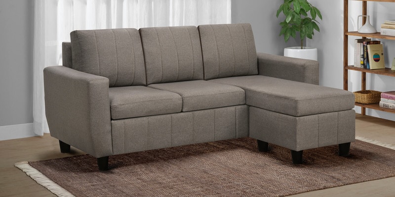 Nina Sofa Chaise Sectional | Cabinets Matttroy