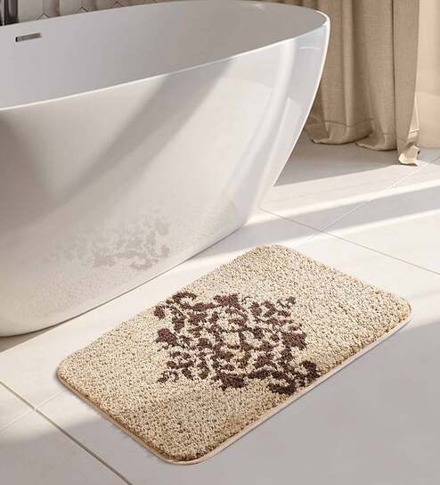 Traditional Bath Mat: Buy Ethnic Bath Mats Online in India @Best Prices ...