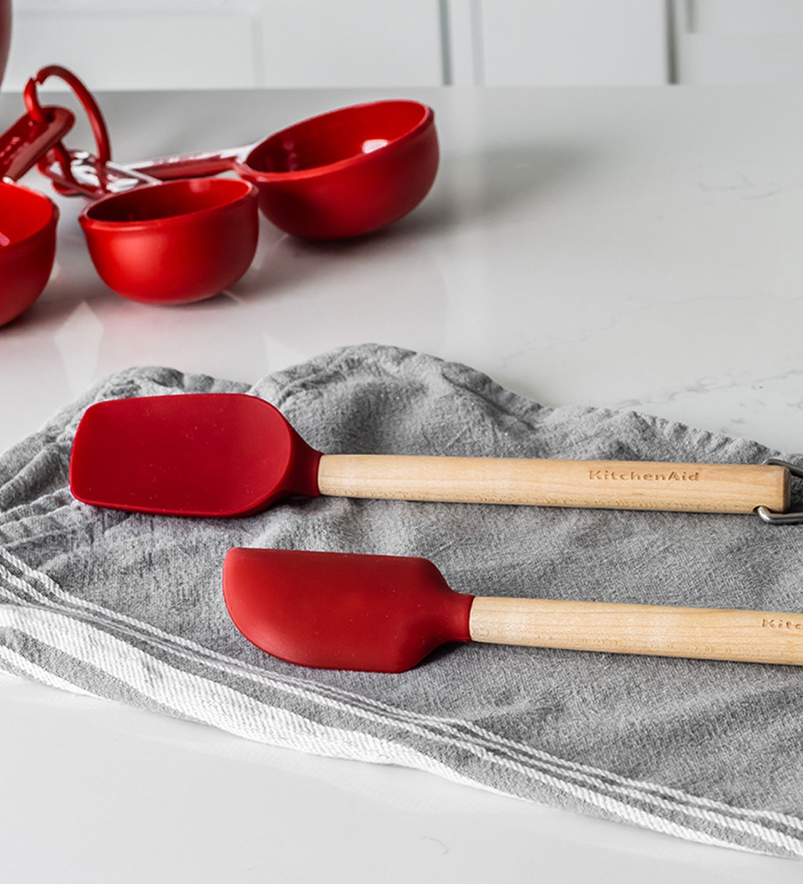 Buy Birchwood Red Wood (Set of 2) Mini Spatulas at 100% OFF by ...