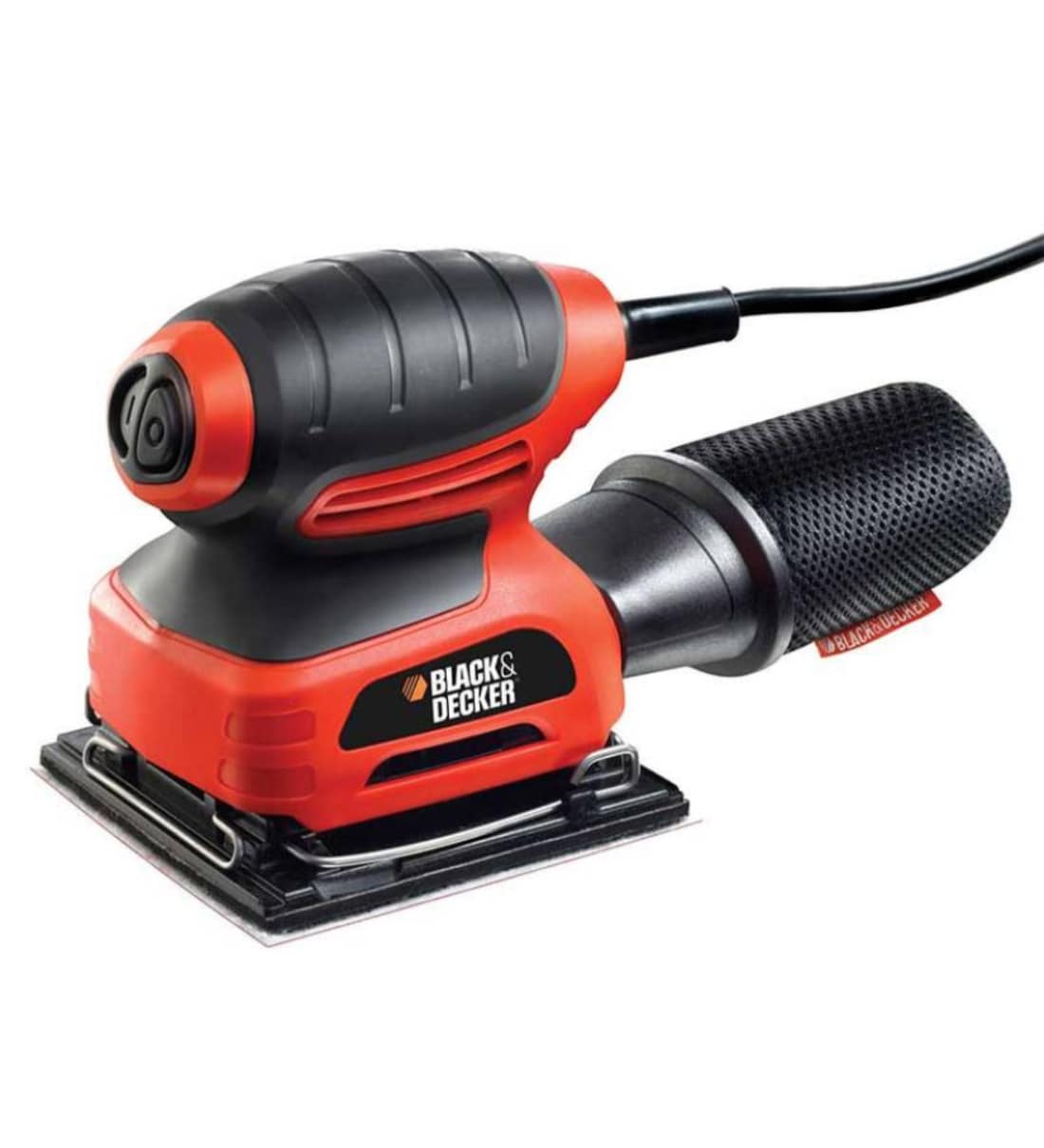 Buy Black & Decker Ka400-in 1/4 Inch Sheet Random Orbital Sander Online ...