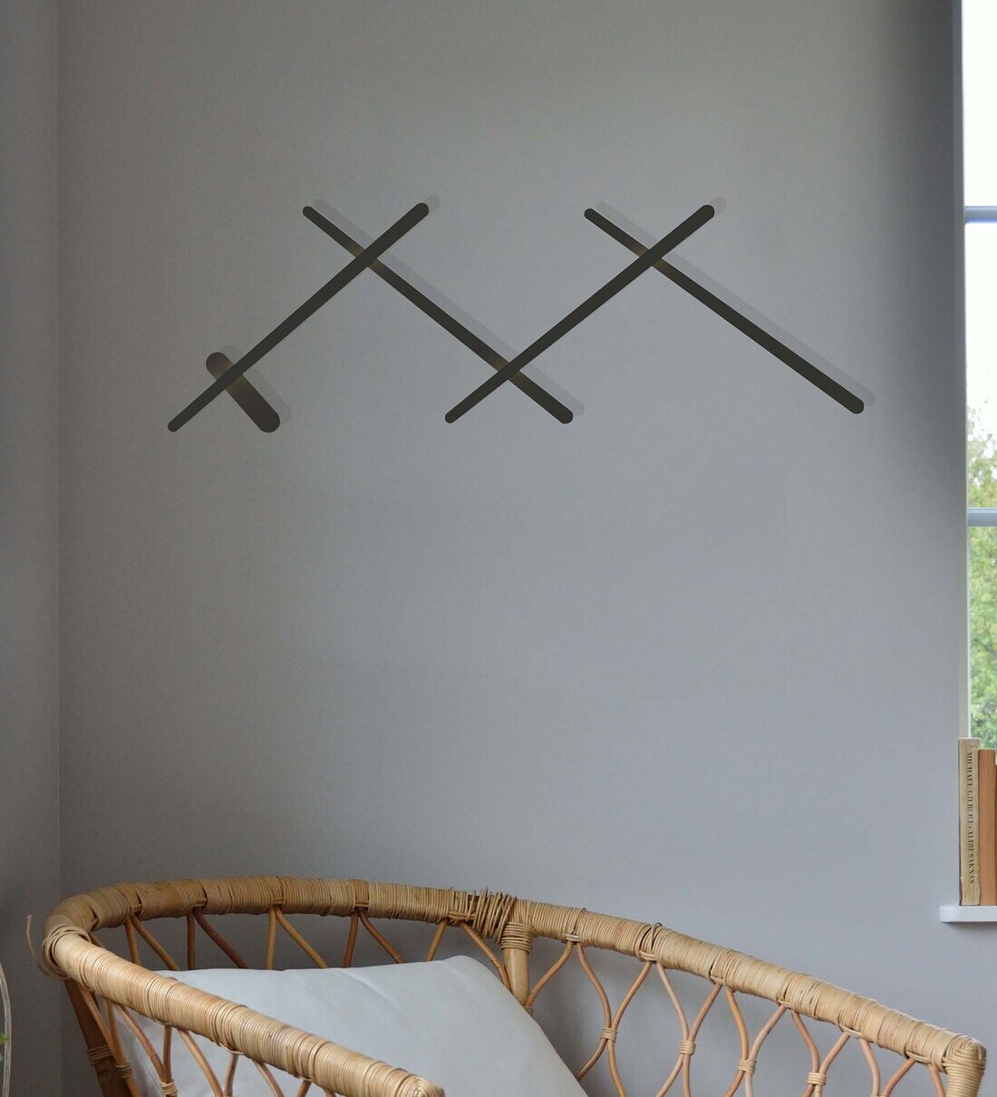 Buy Black Aluminium Wall Light By Luce Online - LED Wall Lights - LED ...