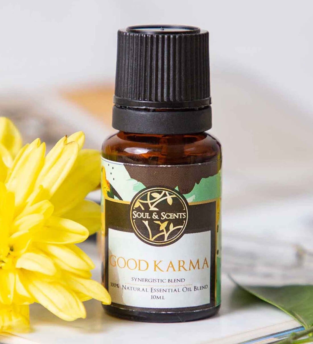 Buy Good Karma Essential Oil Online - Aroma Oils - Home Fragrances ...