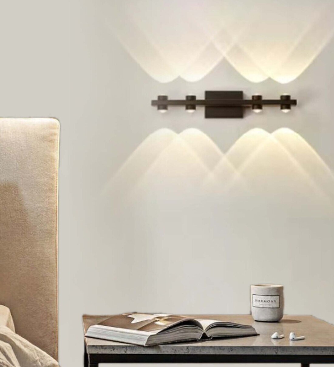 Buy Paradigm Black Metal Wall Light By Smartway Lighting at 20% OFF by ...