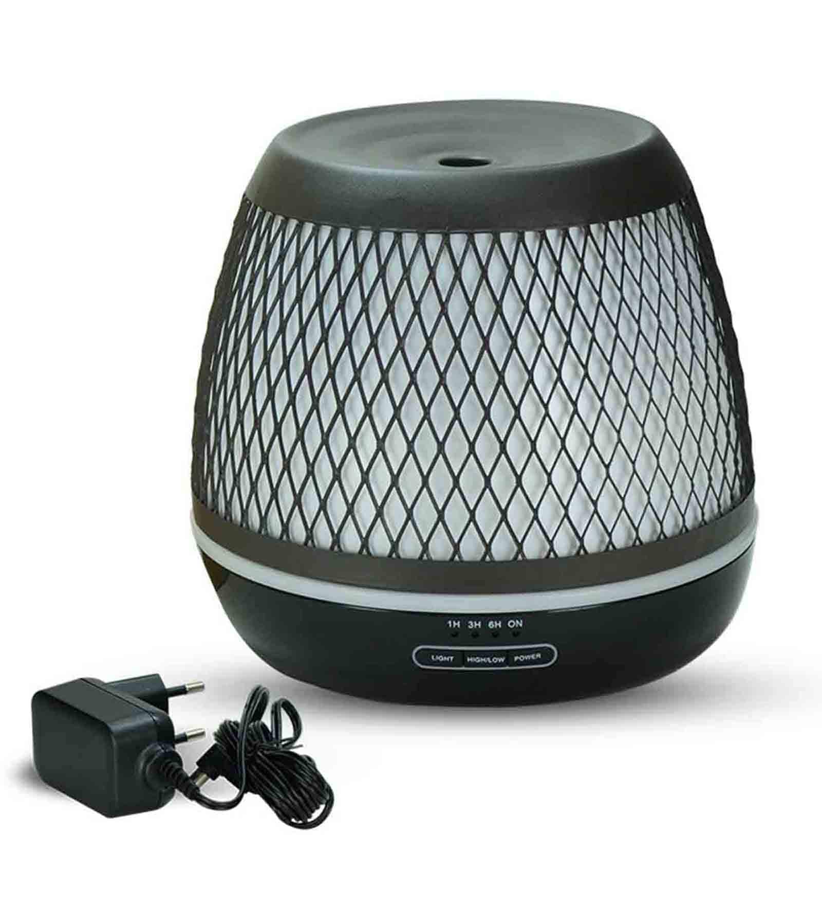 Buy Black Celeste Ultrasonic Diffuser Electric Vaporizer By Iris Online ...