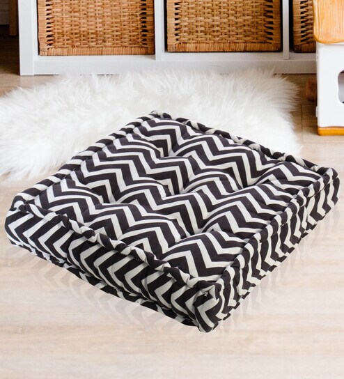 Floor Cushion: Buy Floor Cushions Online in India @Best Prices - Pepperfry