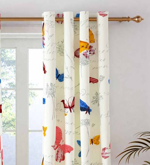 Buy Beautiful Window Curtains Online - Up to 70% Off on Pepperfry