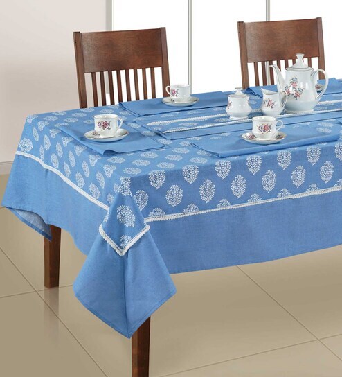 Table Linen Sets: Buy Table Linen Sets Online in India at Best Prices ...