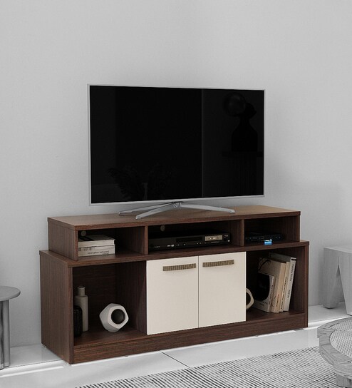 Buy Modern TV Unit, Cabinet & Console Online - Pepperfry