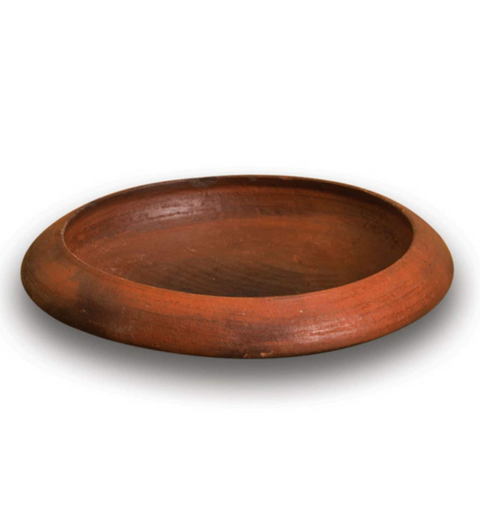 Buy Stanza 10.5 Inch Brown Clay Tawa Online - Tawas - Cookware ...