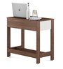 Buy Champ Writing Table in Frosty Brazilian Walnut Finish Online ...