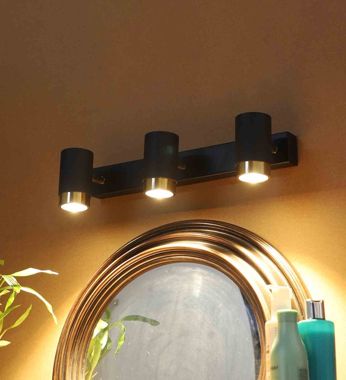 Buy Ciaro Black Aluminium Spot & Track Light By LeArc Designer Lighting ...