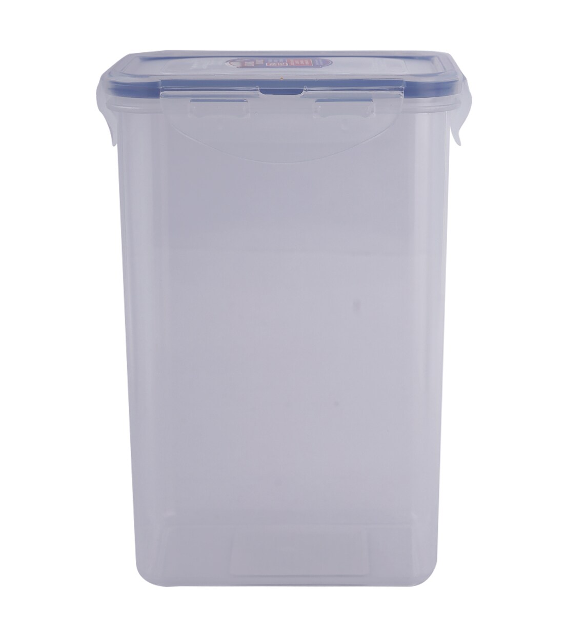 Buy Classic 1.3 Litres Transparent Plastic Airtight Food Storage ...