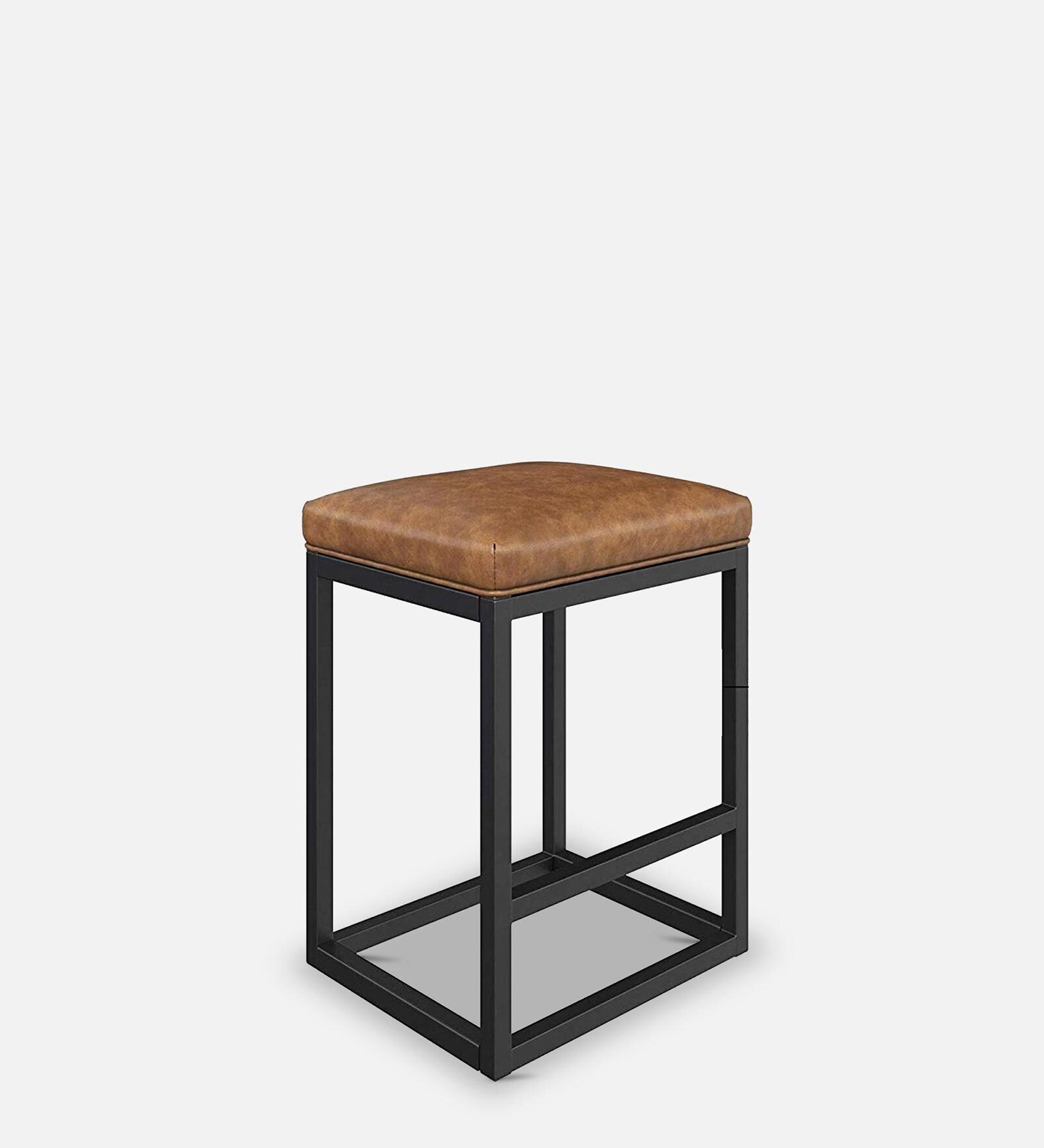 Buy Cooper Bar Stool In Brown Color Colour at 48% OFF by Workspace by ...