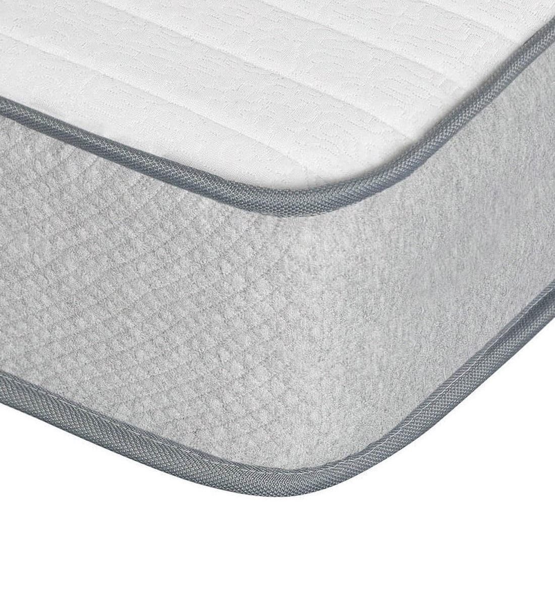 Buy Cumulus Premium Reversible 8 Inches Queen Size Memory & HR Foam ...