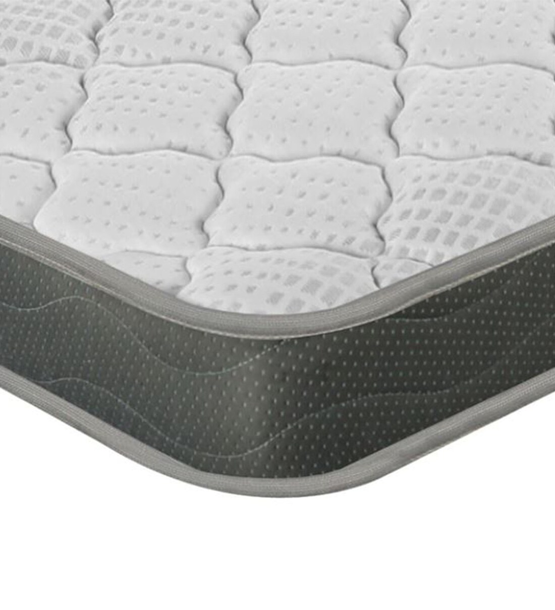 Buy Cumulus R+ 4 inch bonded Foam Queen Size Mattress at 85% OFF by ...