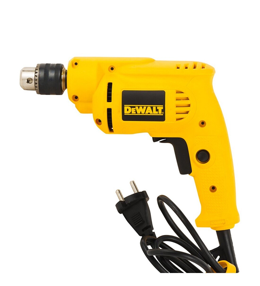 Buy Dewalt DWD014-IN 10mm 550W Rotary Drill Machine at 23% OFF by ...