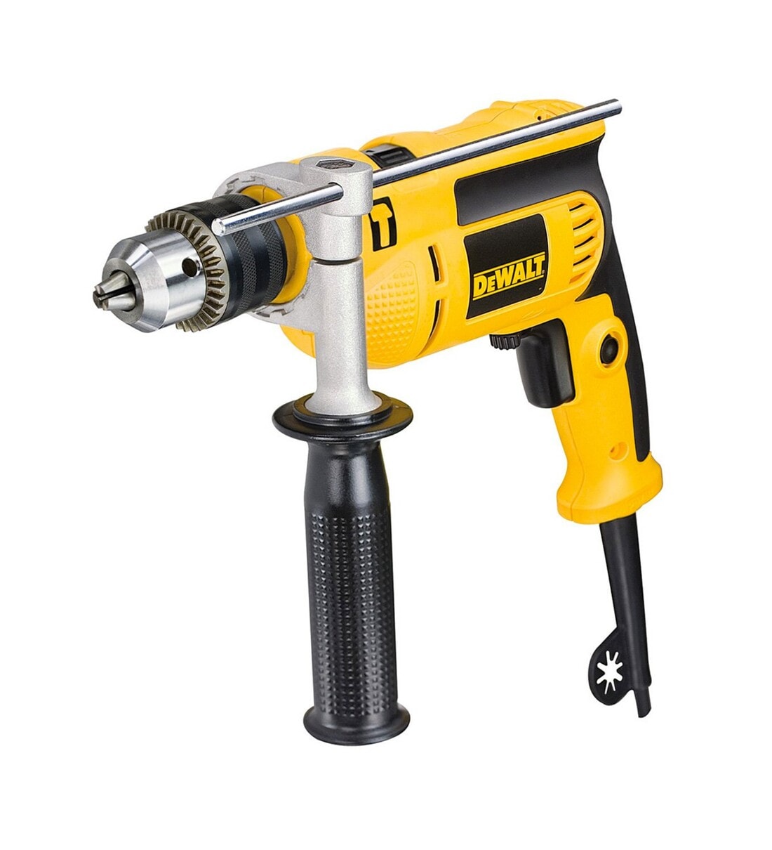 Buy Dewalt DWD024-IN 13mm 750W Keyed Percussion Impact Drill Online ...