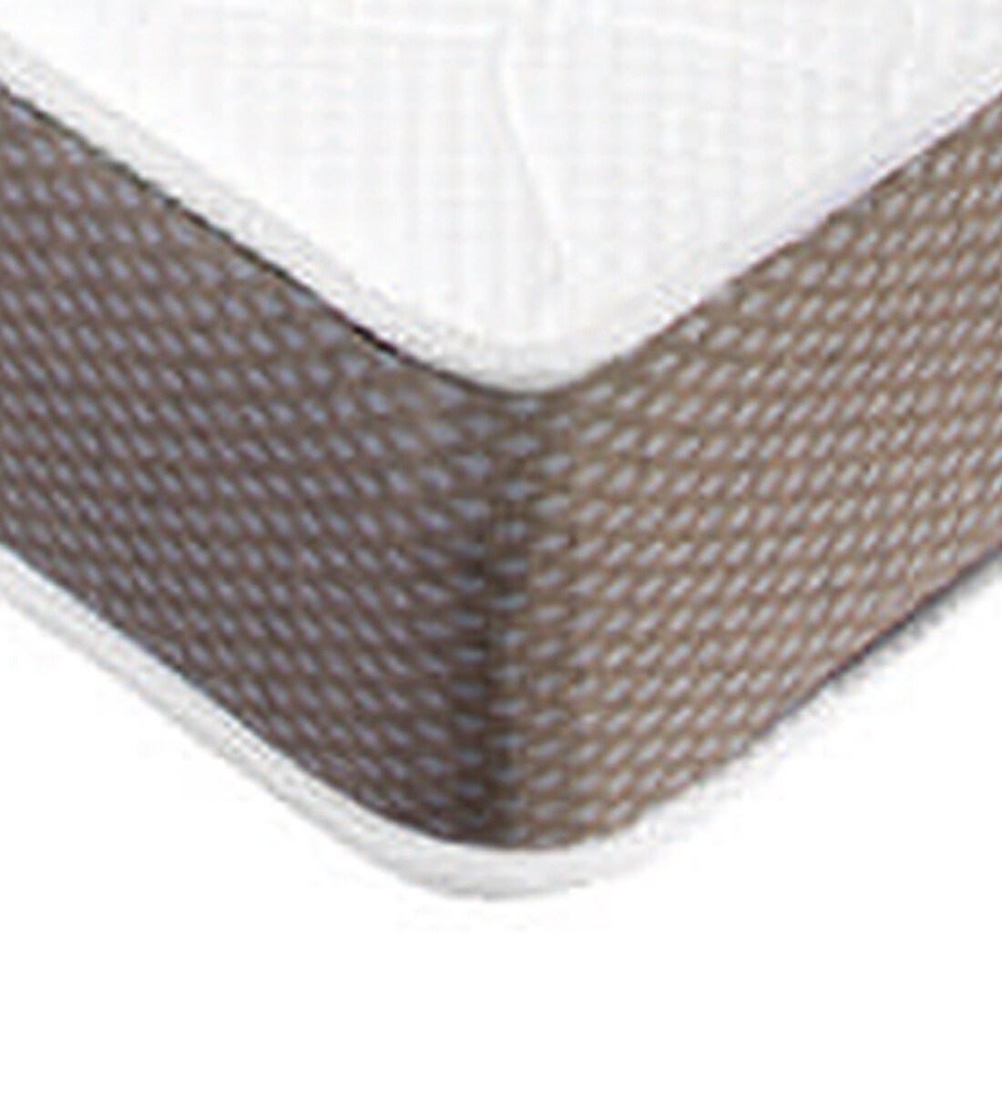 Buy E Series 8 inch Rebonded Foam Single Mattress (with 1 Free Pillow ...