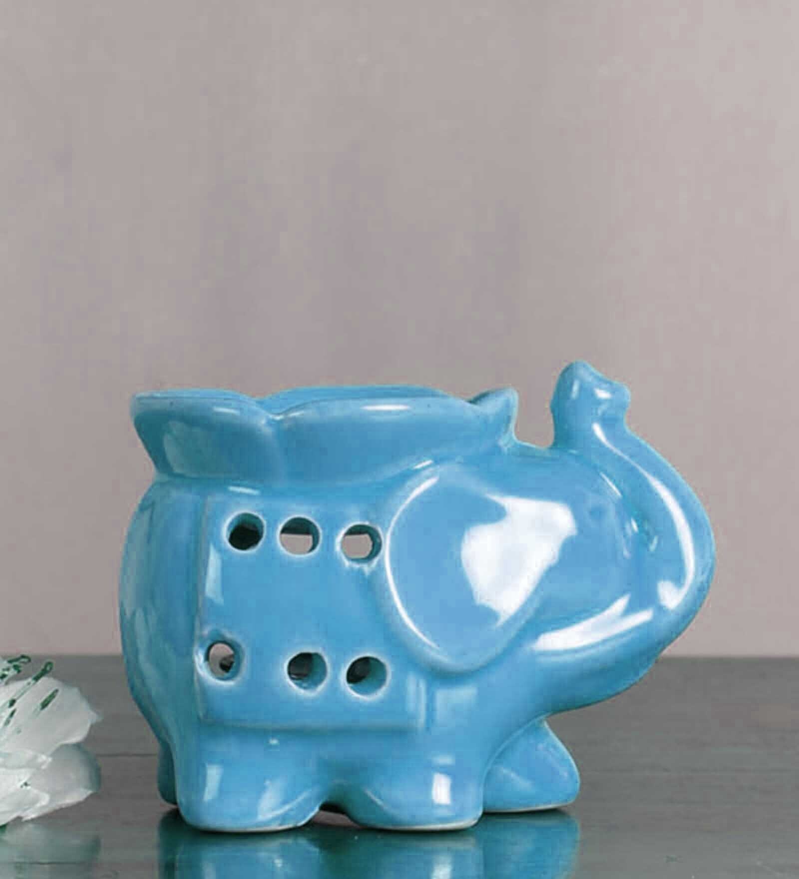 Buy Elephant Burner Ceramic Diffuser Online - Diffusers - Home ...