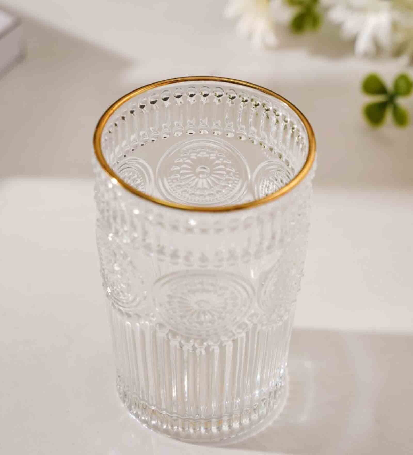 Buy Kristopher 350ml (Set of 6) Everyday Glass Online - Everyday ...