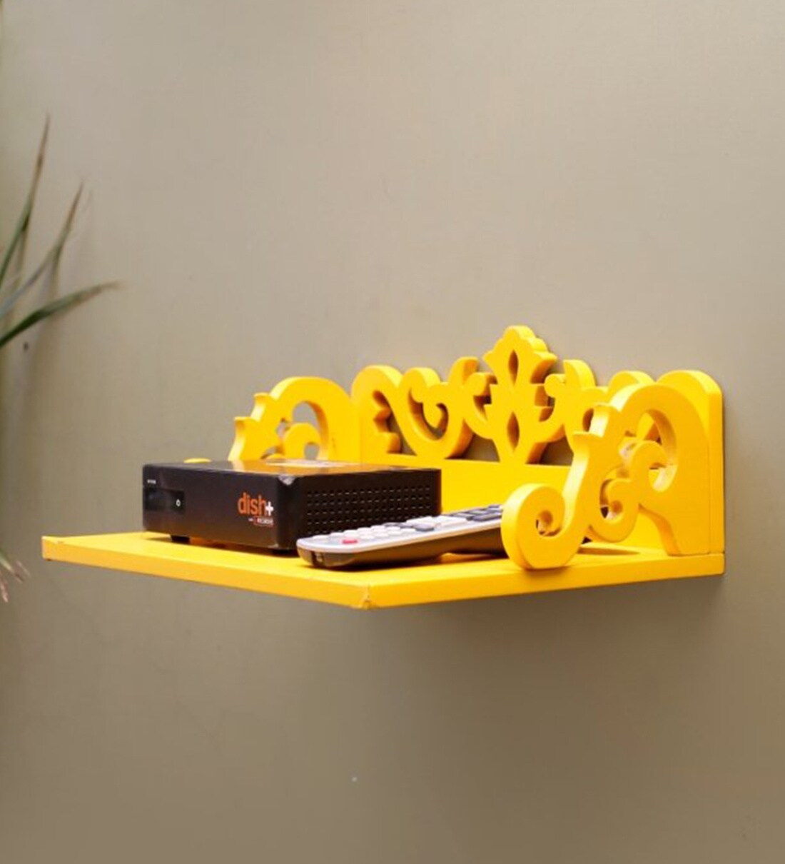 Buy Engineered Wood Set Up Box in Yellow Colour at 29% OFF by Wooden ...
