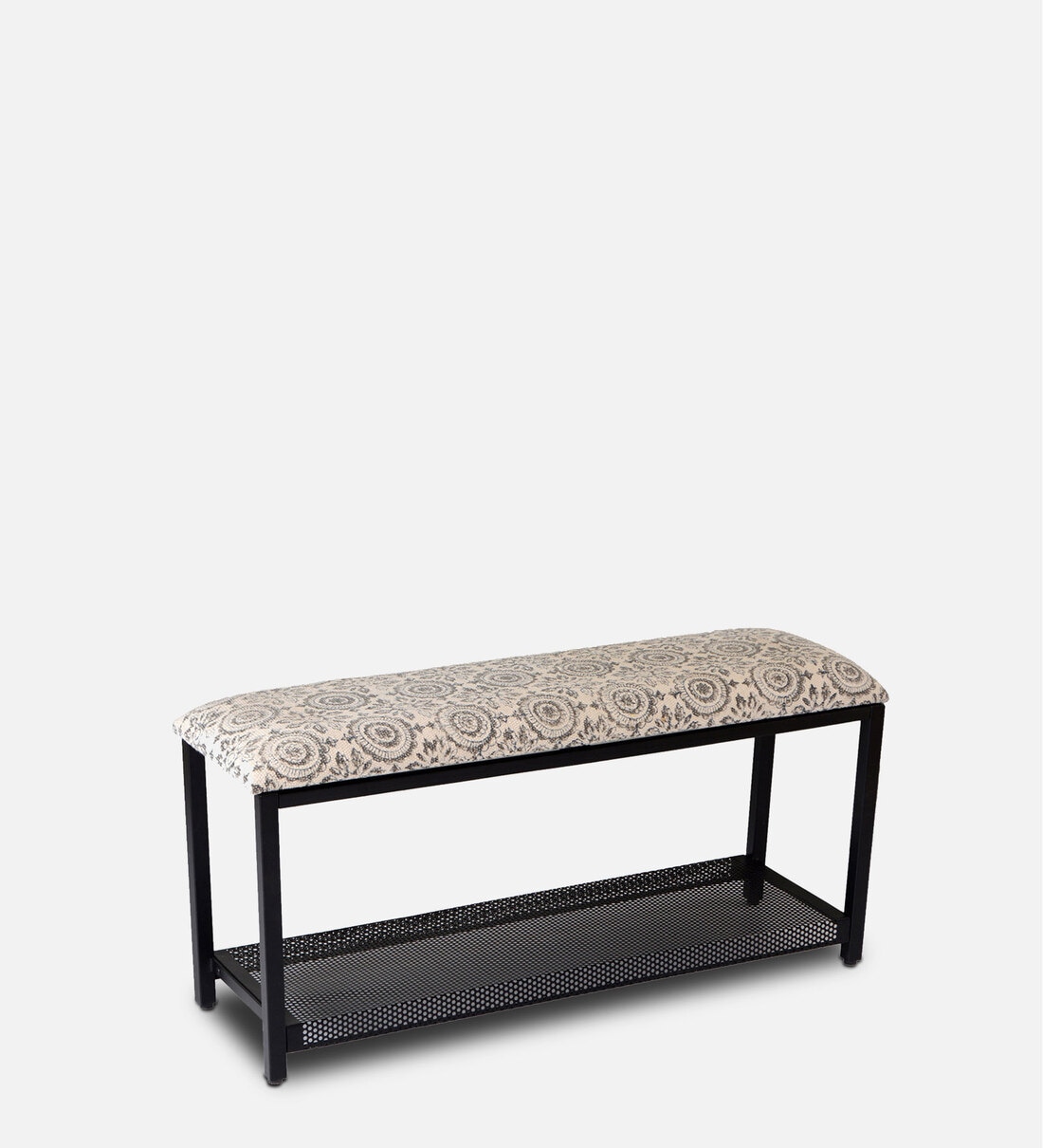 Buy Entryway Bench In Black Colour at 12% OFF by Natural Furnish ...