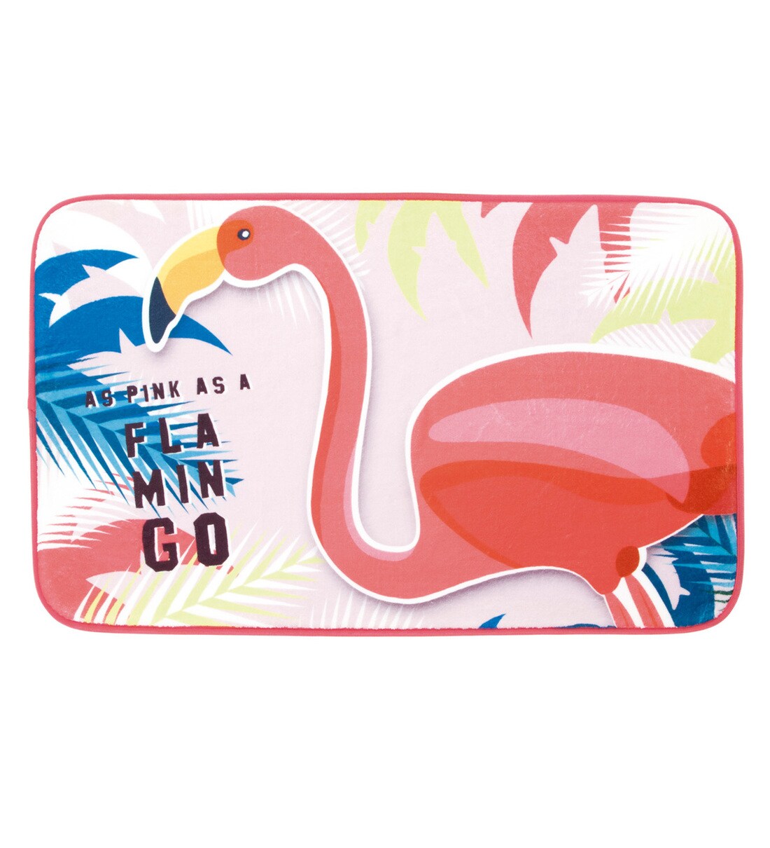 Buy Flamingo Kids Carpet in Pink Colour by Cot & Candy at 26% OFF by ...