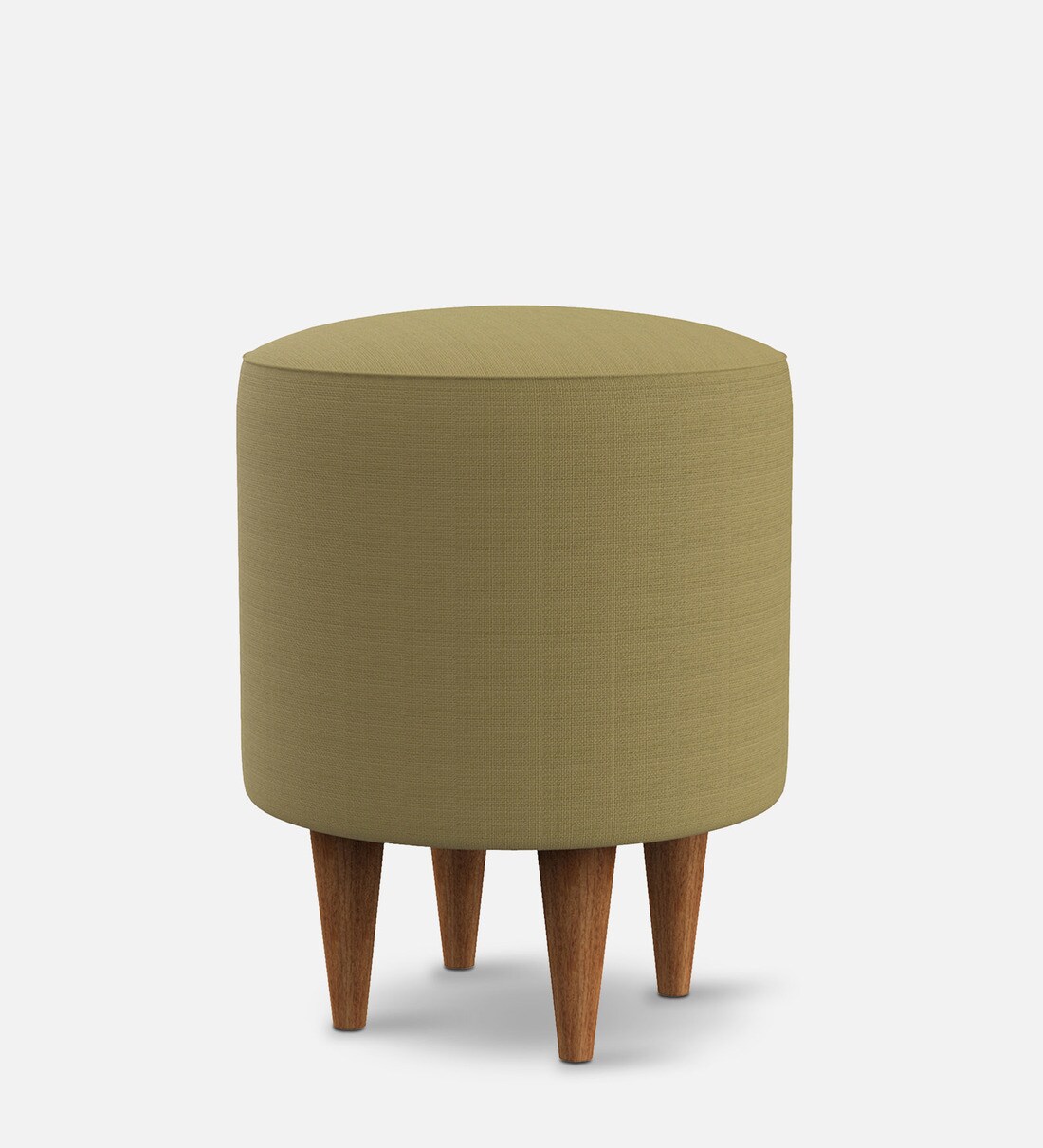 Buy French Pouffe in Beach Beige Online - Contemporary Seating Stools ...