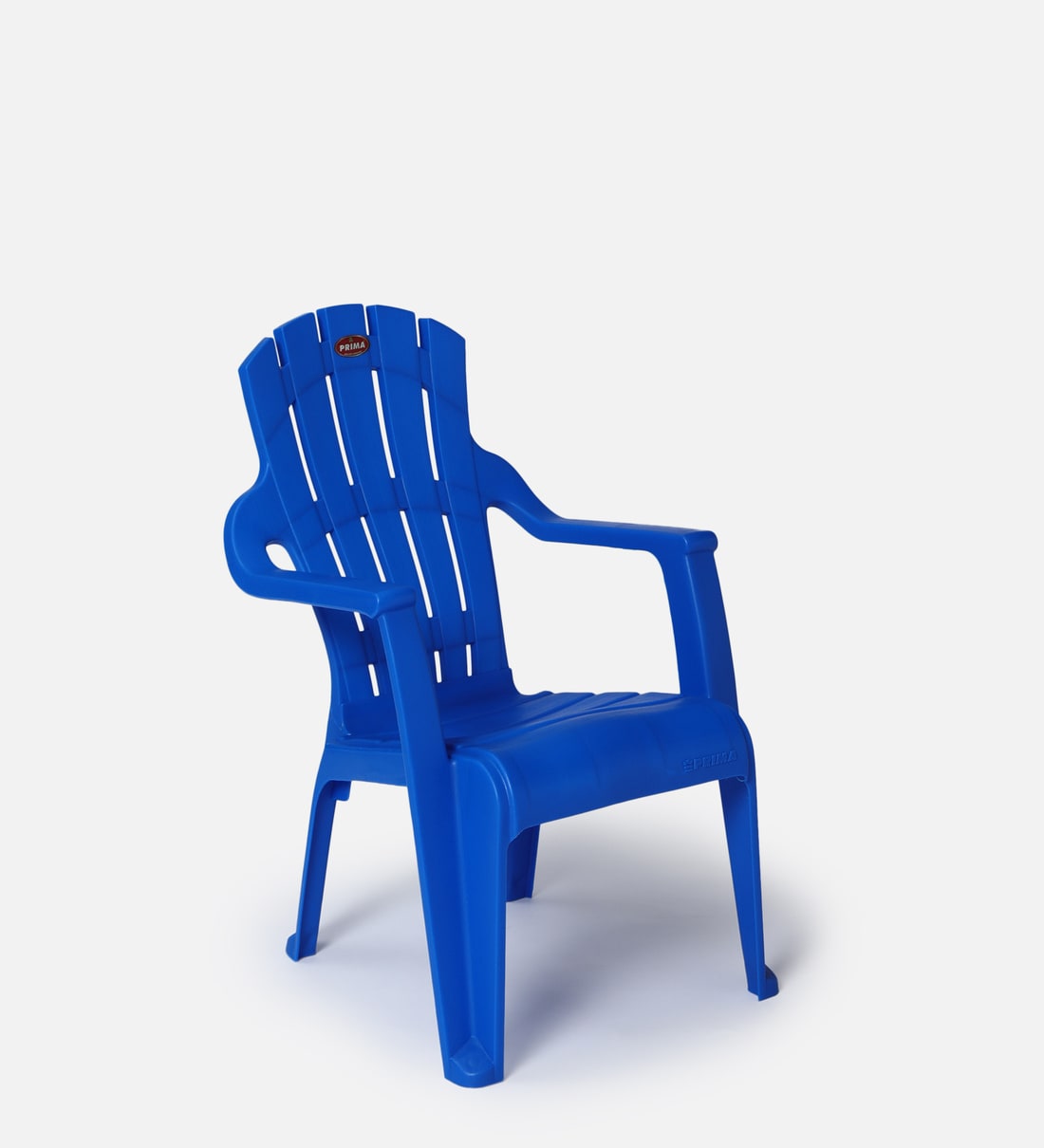Buy Gamma Baby Plastic Chair in Blue Colour at 17% OFF by Prima | Pepperfry
