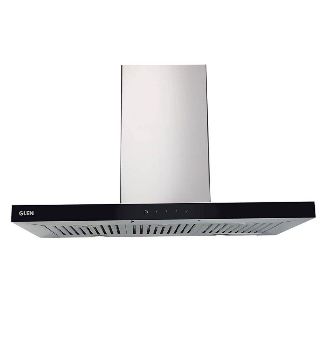 Buy Glen Cooker Hood 6056 TS 90cm 1250m3 BF LTW Wall Mounted Chimney ...