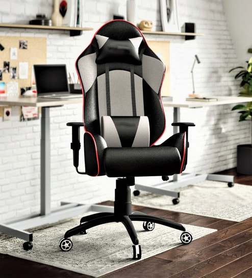 Buy Gold Gaming Chair In Yellow & Black Colour at 63% OFF by ASE Gaming ...