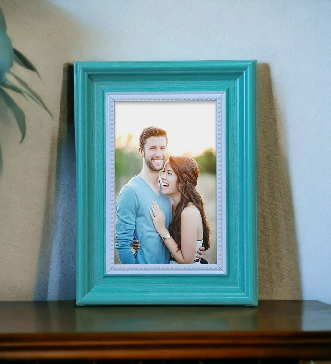 Buy Green Synthetic Wood Photoframe by Art Street at 59% OFF by Art ...