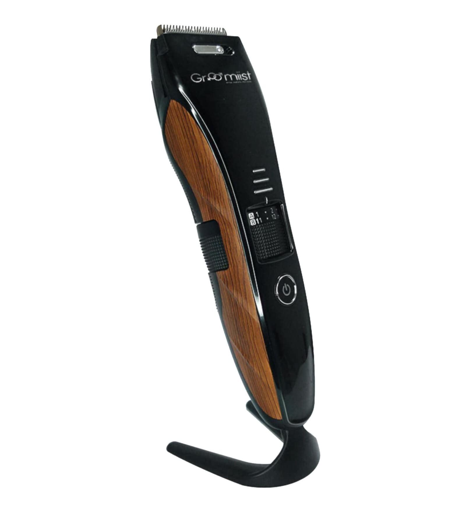 Buy Groomiist Copper Series Corded/Cordless Beard Trimmer CS-24 with ...