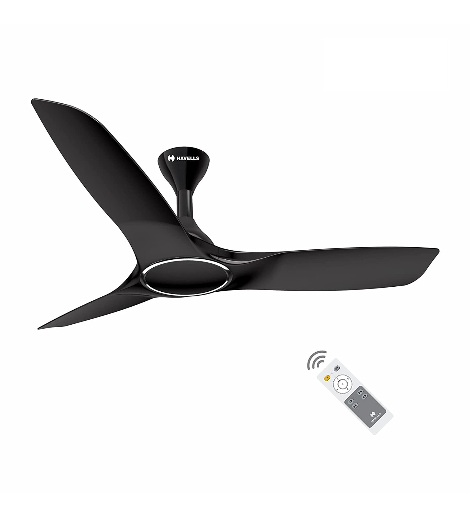 Buy Havells Stealth Air The most silent BLDC fan with Premium Look and ...