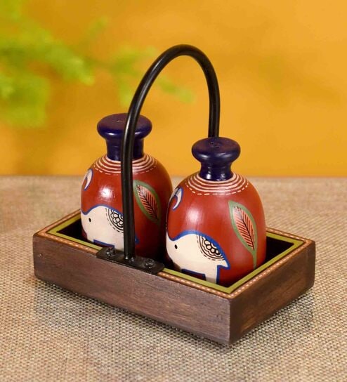Salt and Pepper Shakers: Buy Salt and Pepper Shakers Online in India at ...