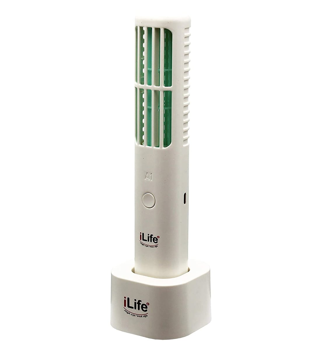 Buy iLife Portable Handheld Bladeless Mini Fan Online - Portable Fans ...