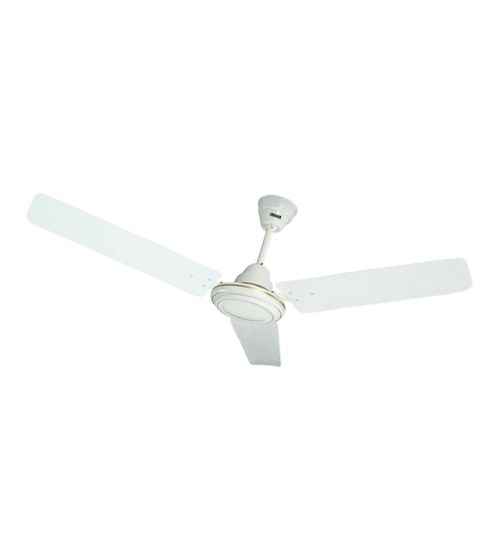 Buy Inalsa Sameer 1200 mm White Ceiling Fan Online - Ceiling Fans ...