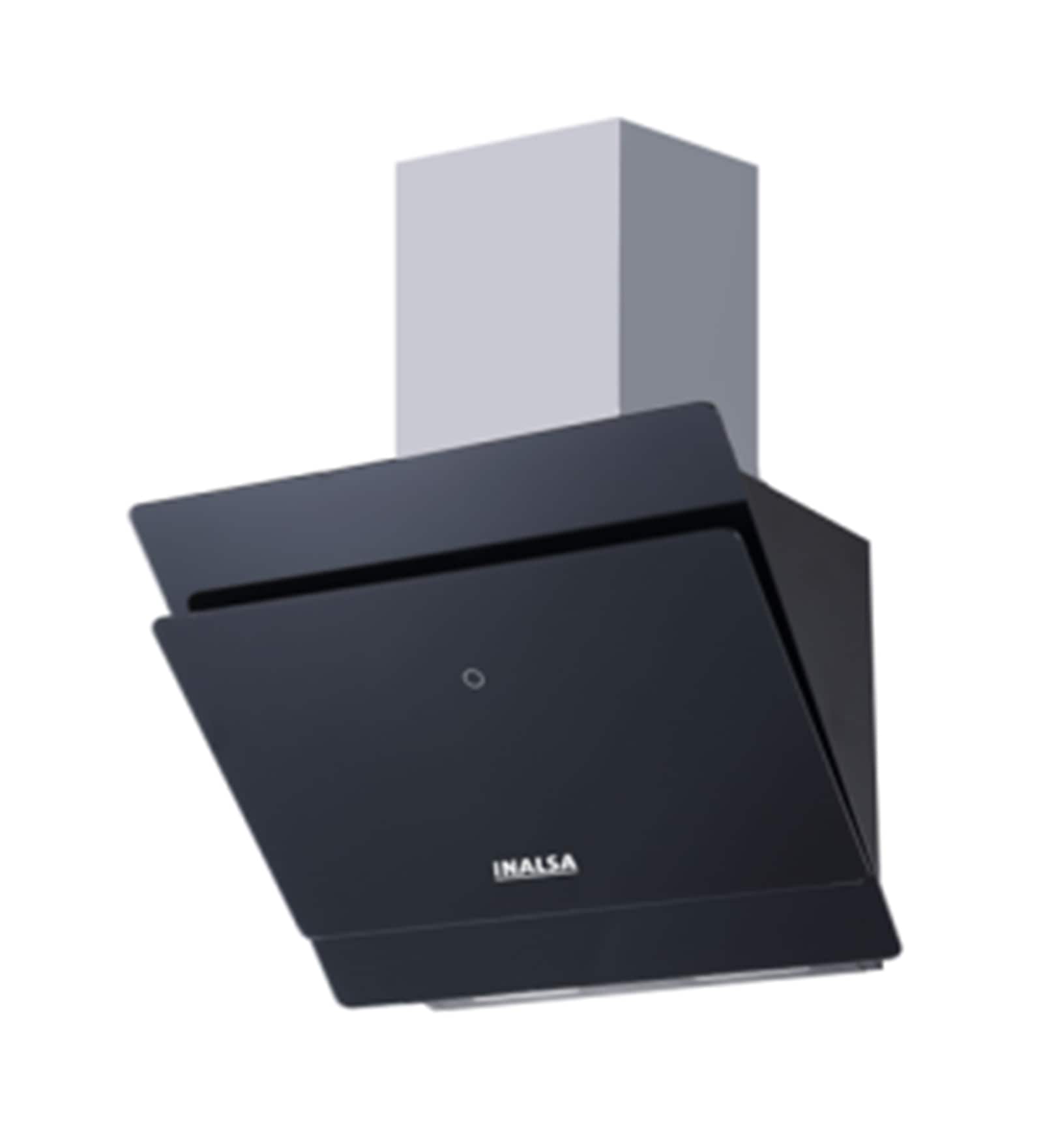 Buy Inalsa Vento 60 Cm Thermal Auto Clean Designer Hood Chimney Online ...