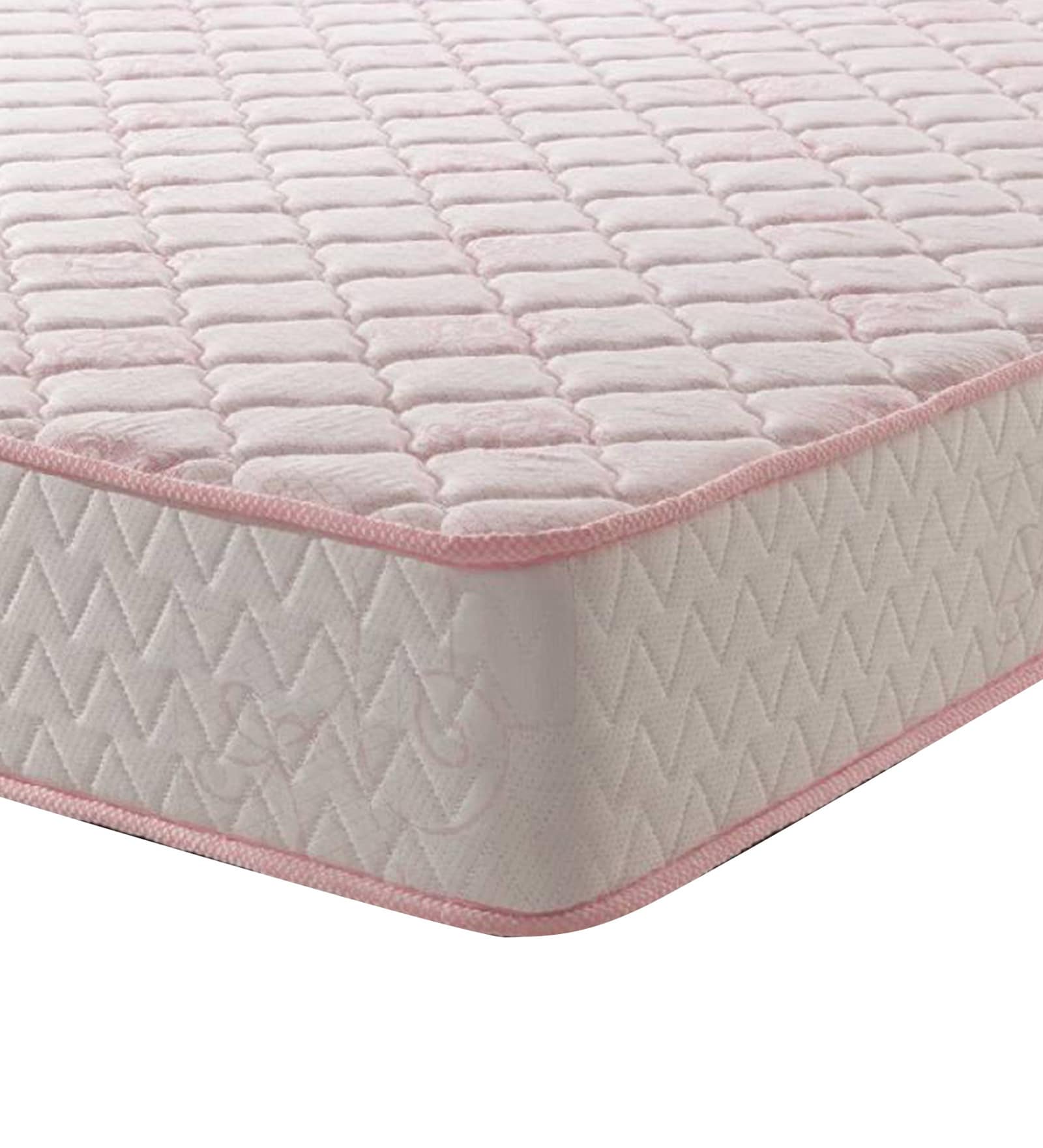 Buy Jasmine 5 inch HD Foam Single Mattress (with 1 Free Pillow) at 15% ...
