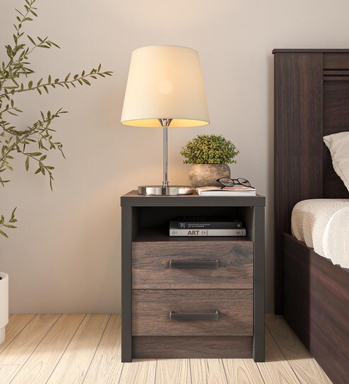 Bedside Table: Upto 80% OFF on Side Table For Bed Online - Pepperfry