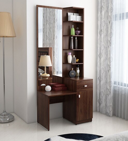 Dressing Table: Upto 60% OFF on Designer Dressing Table Online - Pepperfry