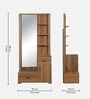 Buy Kosmo Dressing Unit in Natural Teak Finish Online - Dressing Units ...