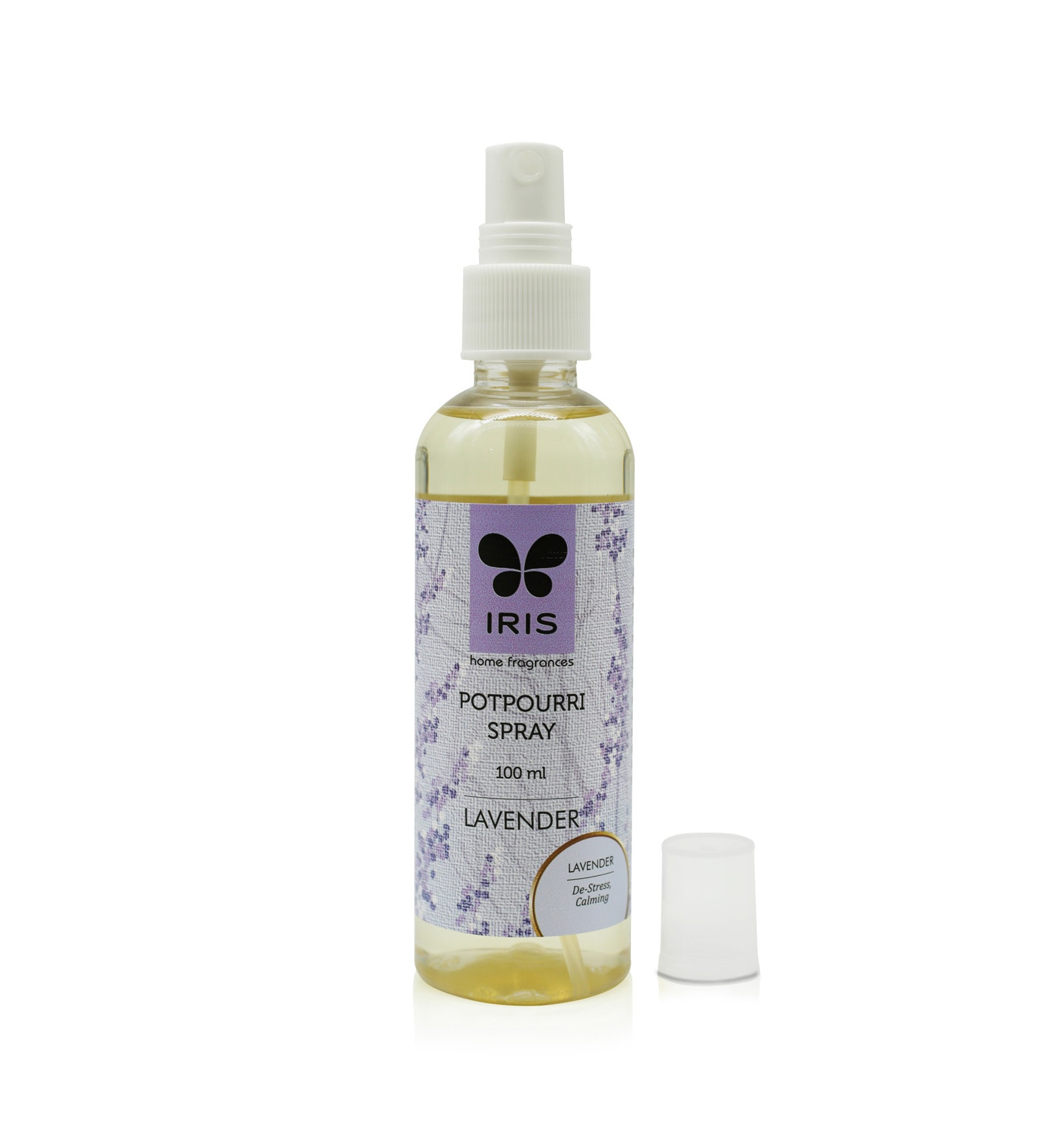 Buy Lavender Fragrance 100ml Potpourri Spray by Iris at 100% OFF by ...