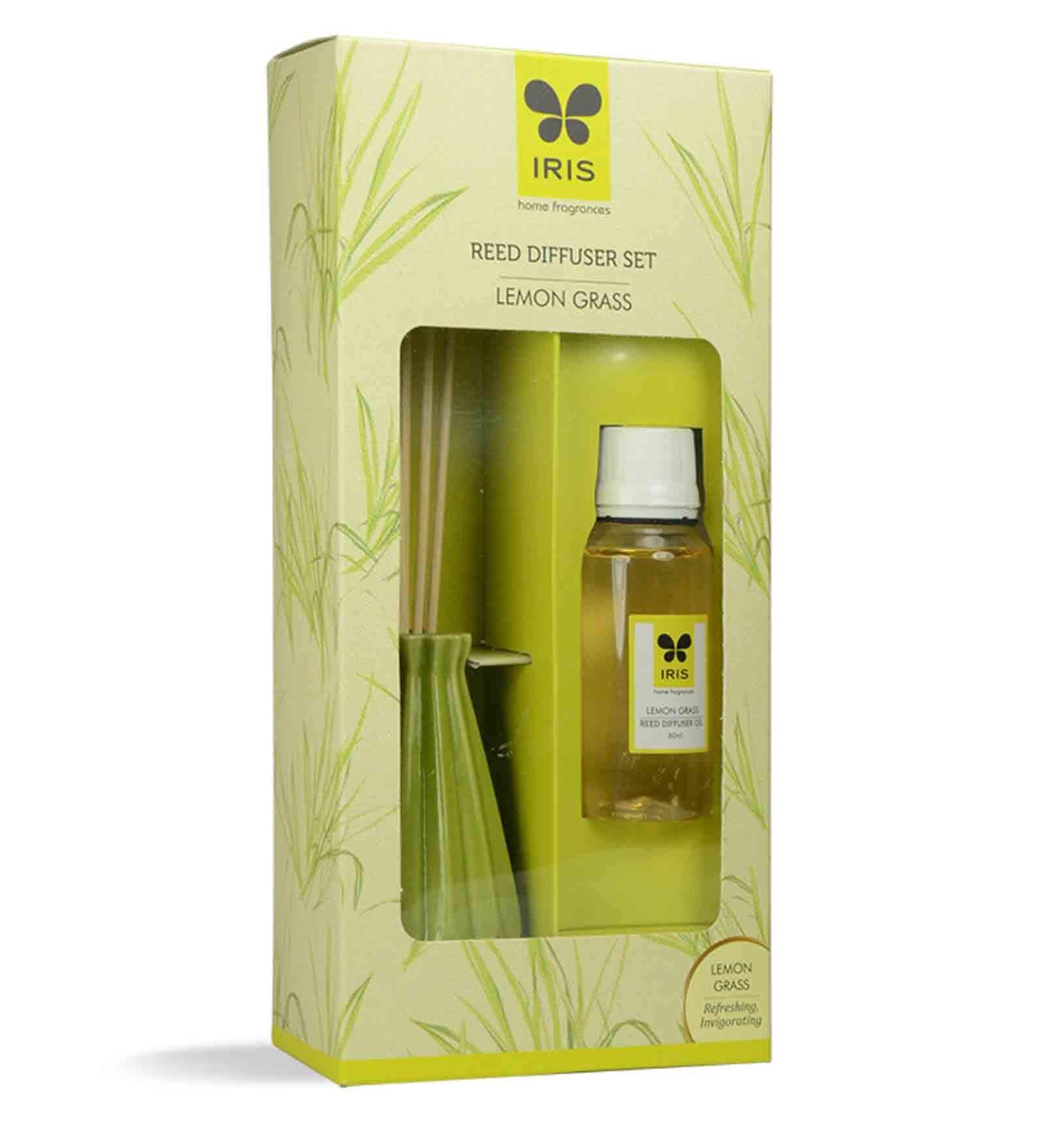 Buy Lemon Grass Reed Diffuser Online - Diffusers - Home Fragrances ...